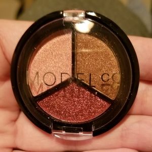 Makeup | Model Co Metallic Eyeshadow Trio | Poshmark